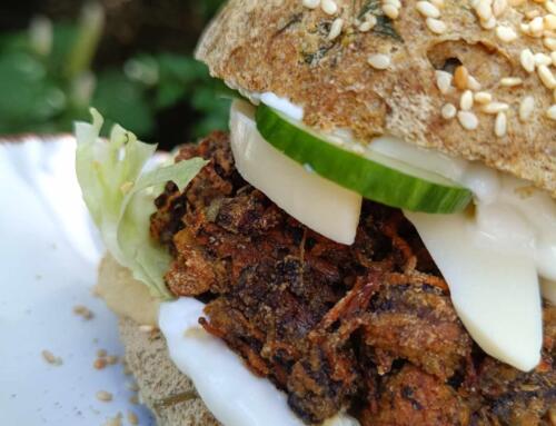 Hamburger ( glutén,tej,tojás,cukor,szójamentes,vegán) - Mona Konyhája ...